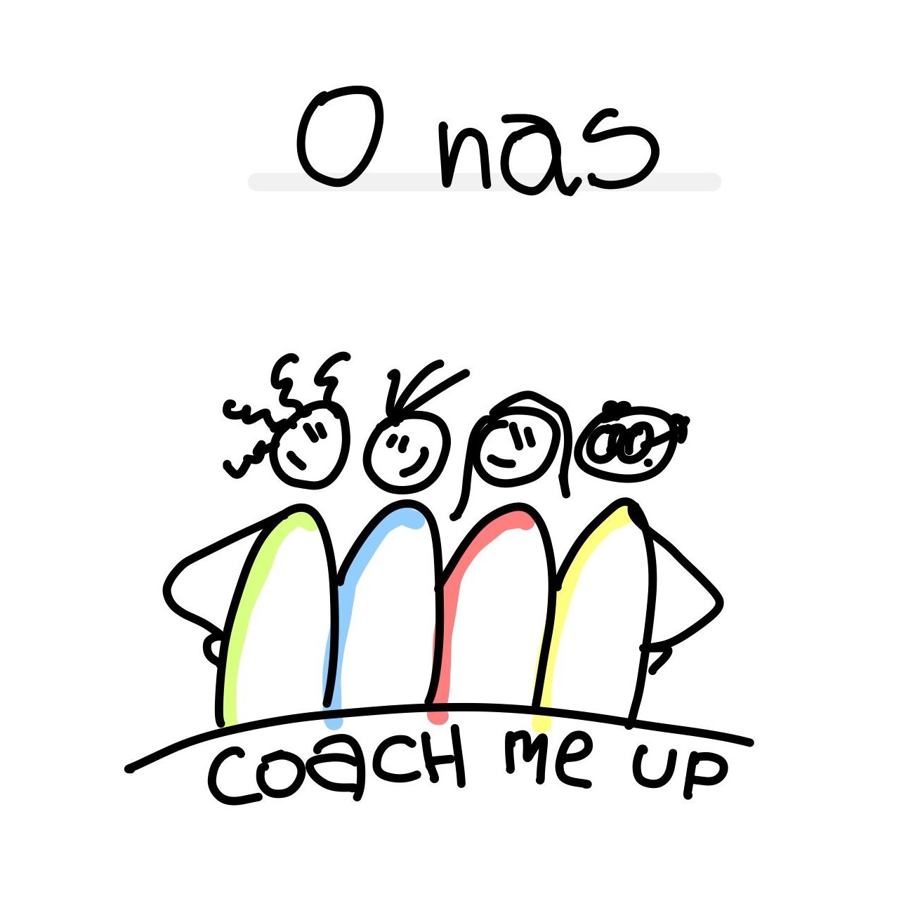Nasz Team - coachmeup.pl